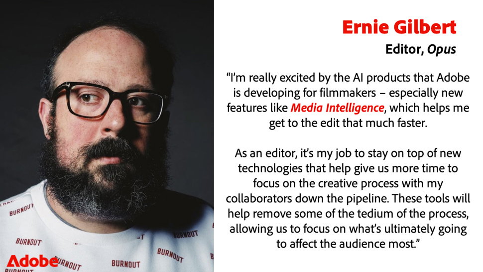 B Nab25 Adobe Media Intelligence Ernie Gilbert Film Tv Video De
